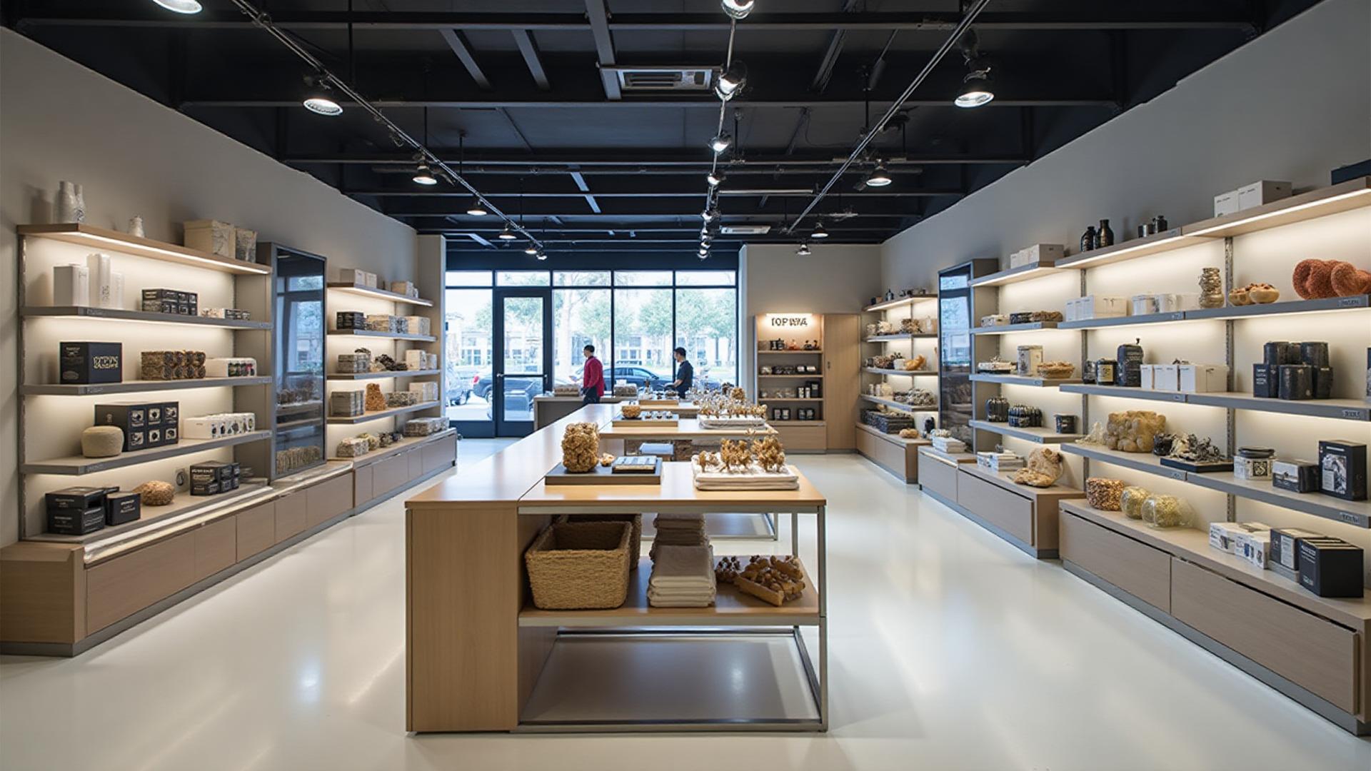ShelfMe - Retail Space Marketplace
